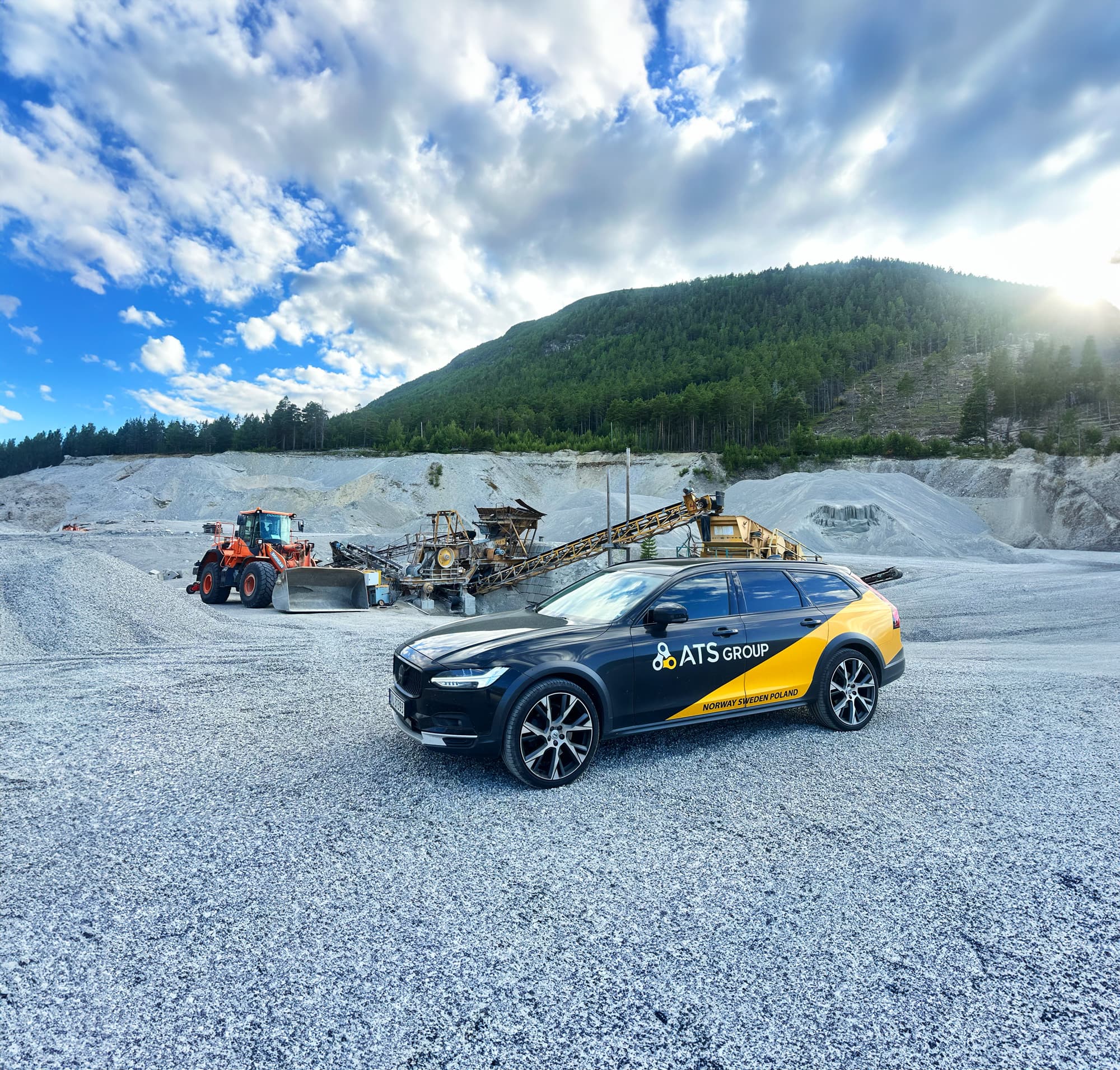 Customer center - ATS Norway